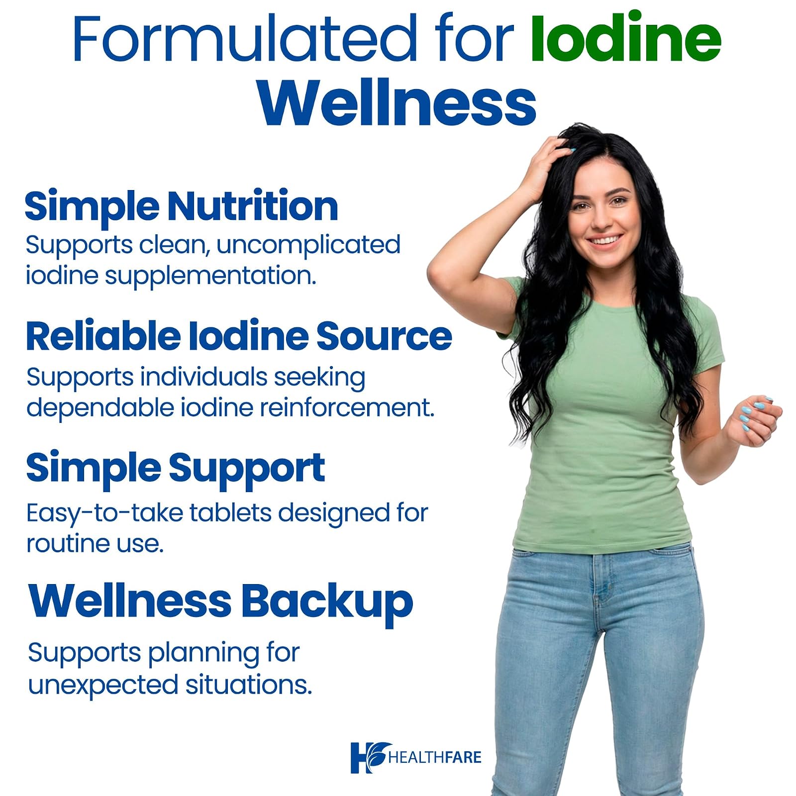 support your iodine intake
