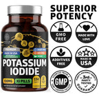 support your iodine levels naturally