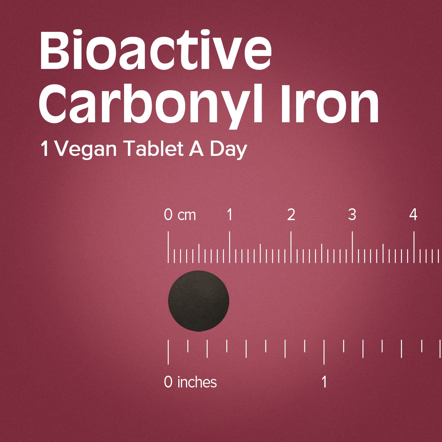 support your iron levels naturally