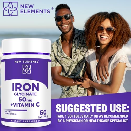 Support your iron needs naturally