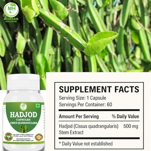 support your joints with cissus quadrangularis