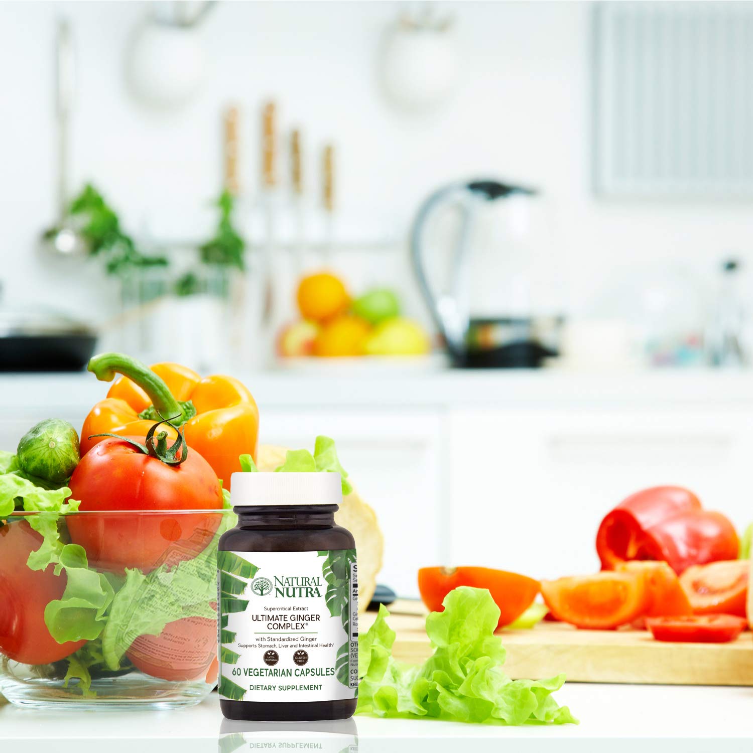 support your joints with ginger