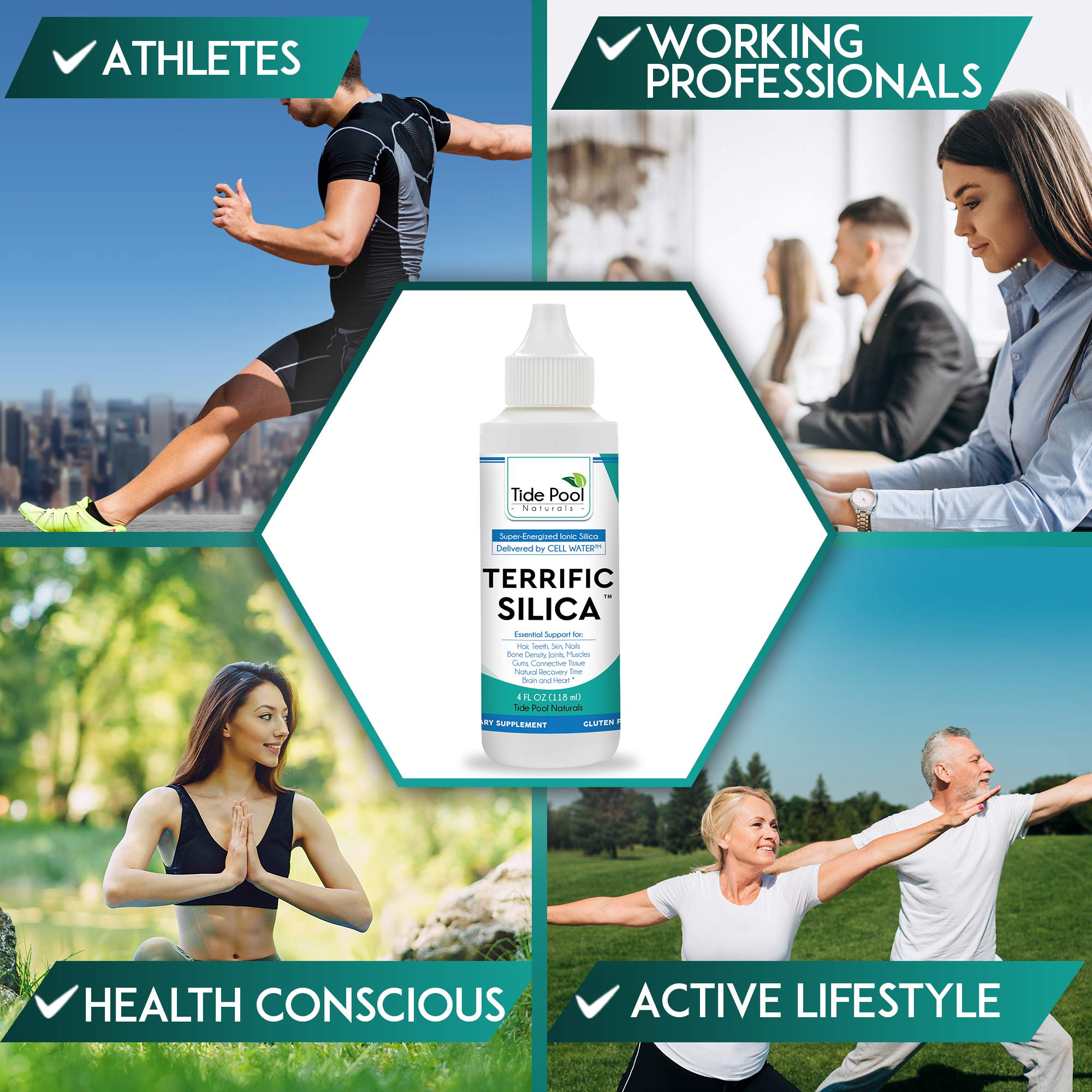 support your joints with silicon