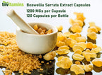 support your joints with tnvitamins Boswellia