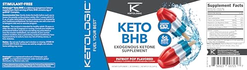 support your keto diet with BHB