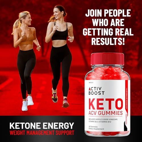 Support your keto diet with gummies