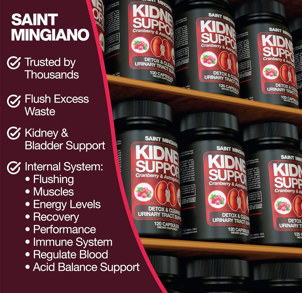 support your kidney function naturally