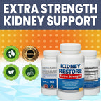 Support your kidneys with detox capsules
