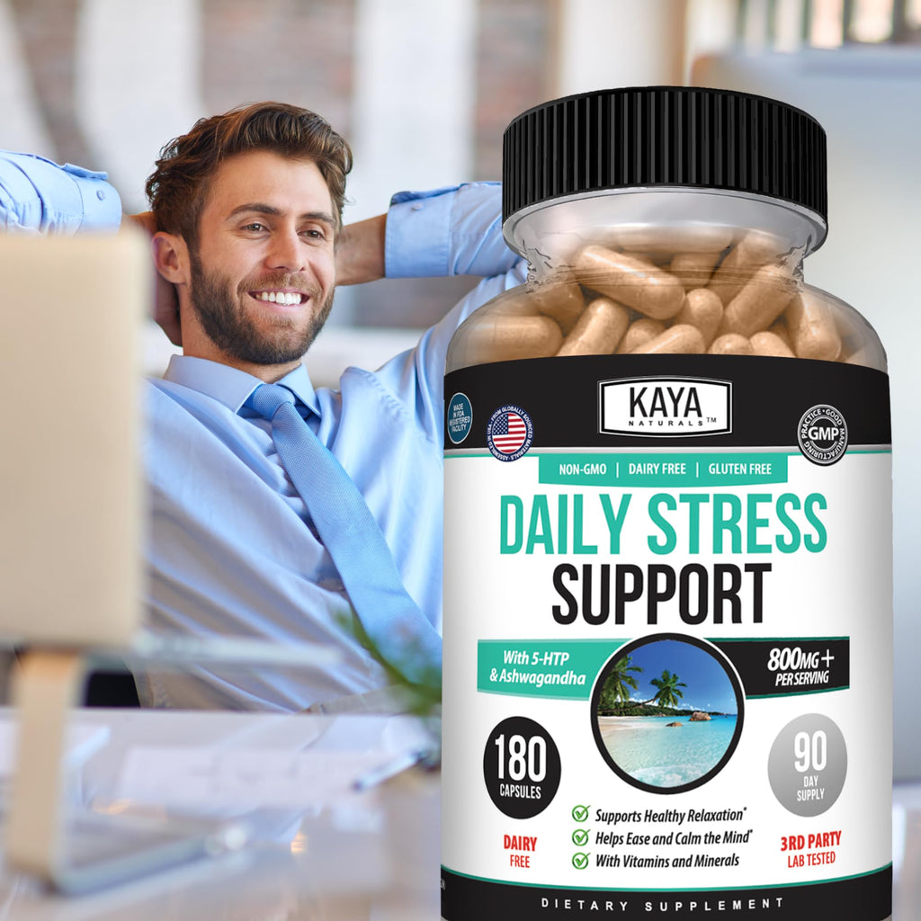 support your lifestyle blended vitamin & mineral supplements