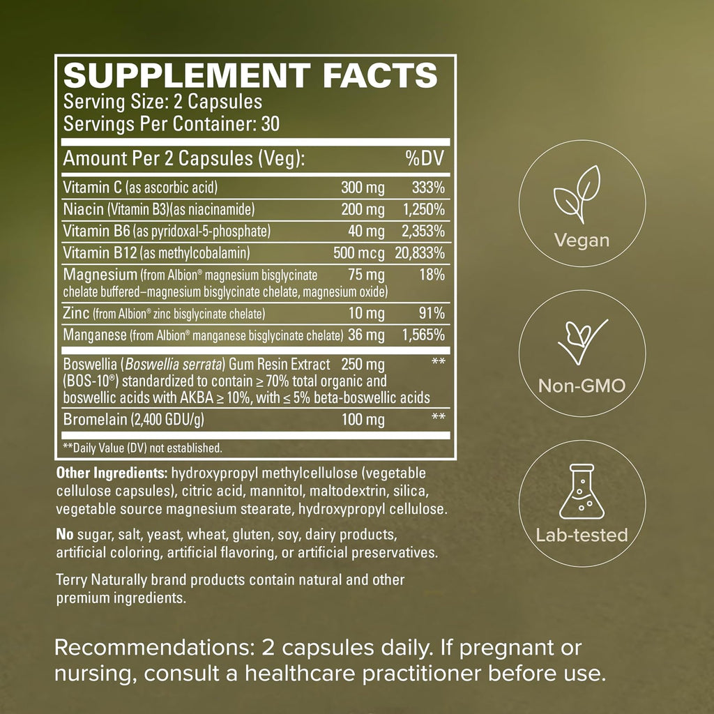 Support your ligaments with collagen