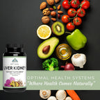 support your liver and kidneys