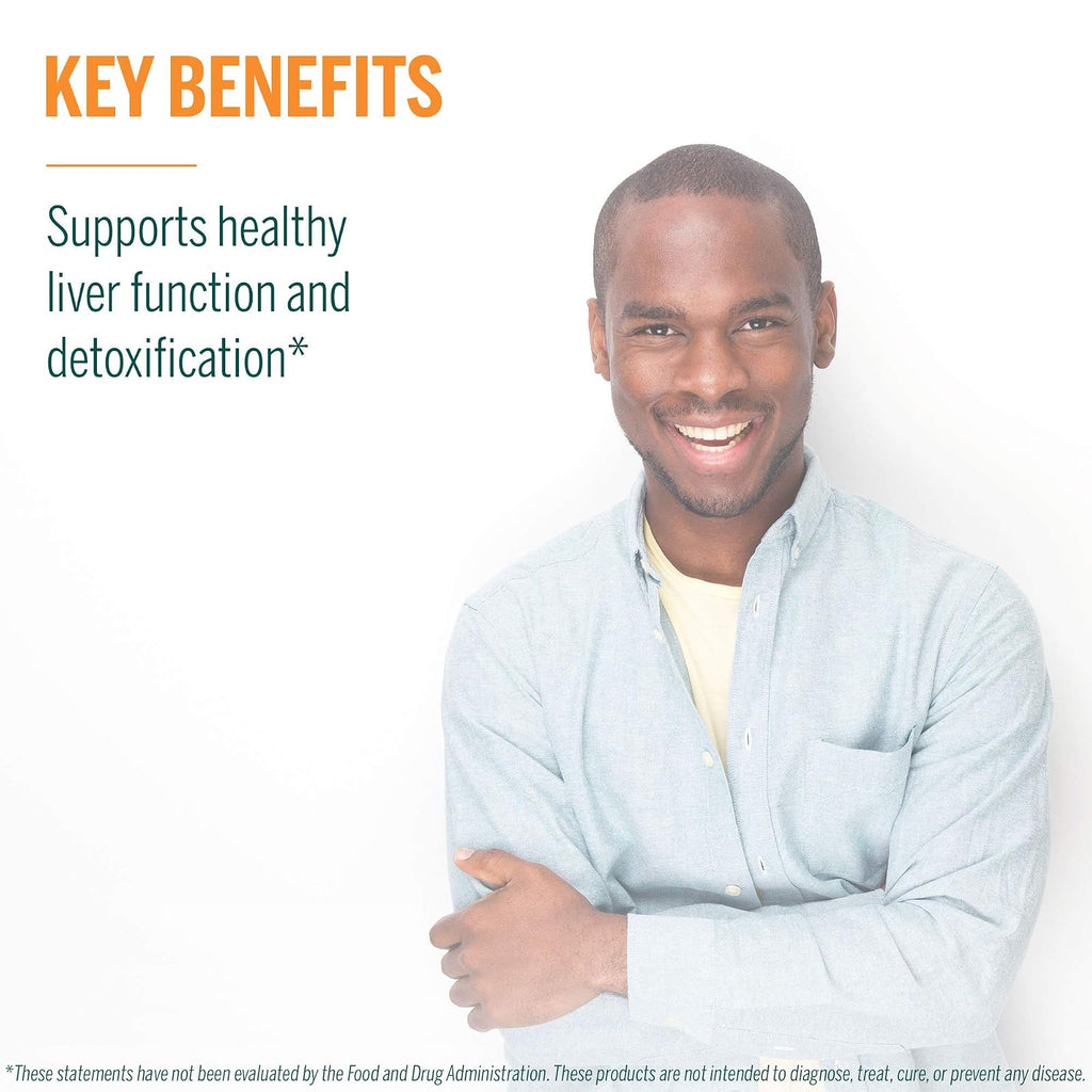 support your liver function naturally