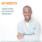 support your liver function naturally