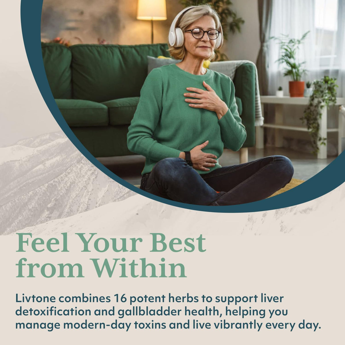 support your liver function naturally