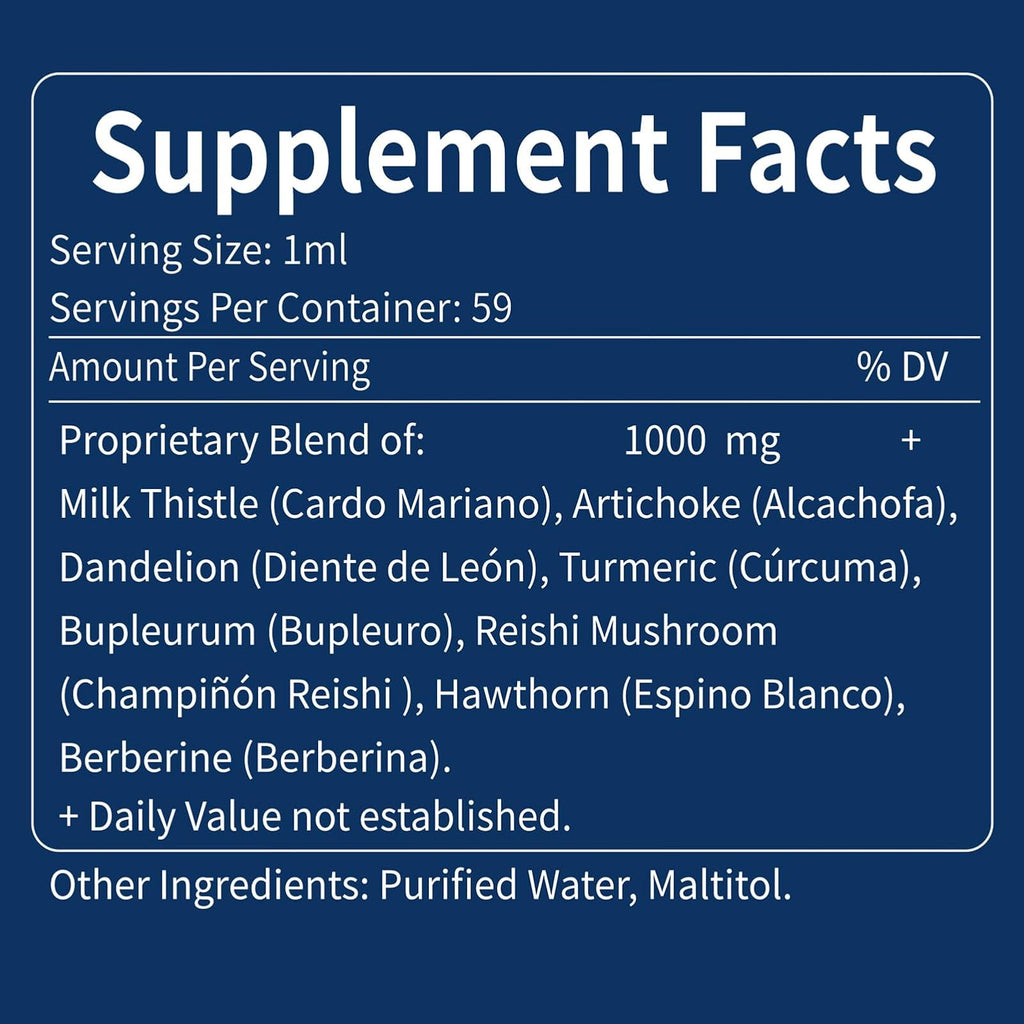 support your liver function naturally