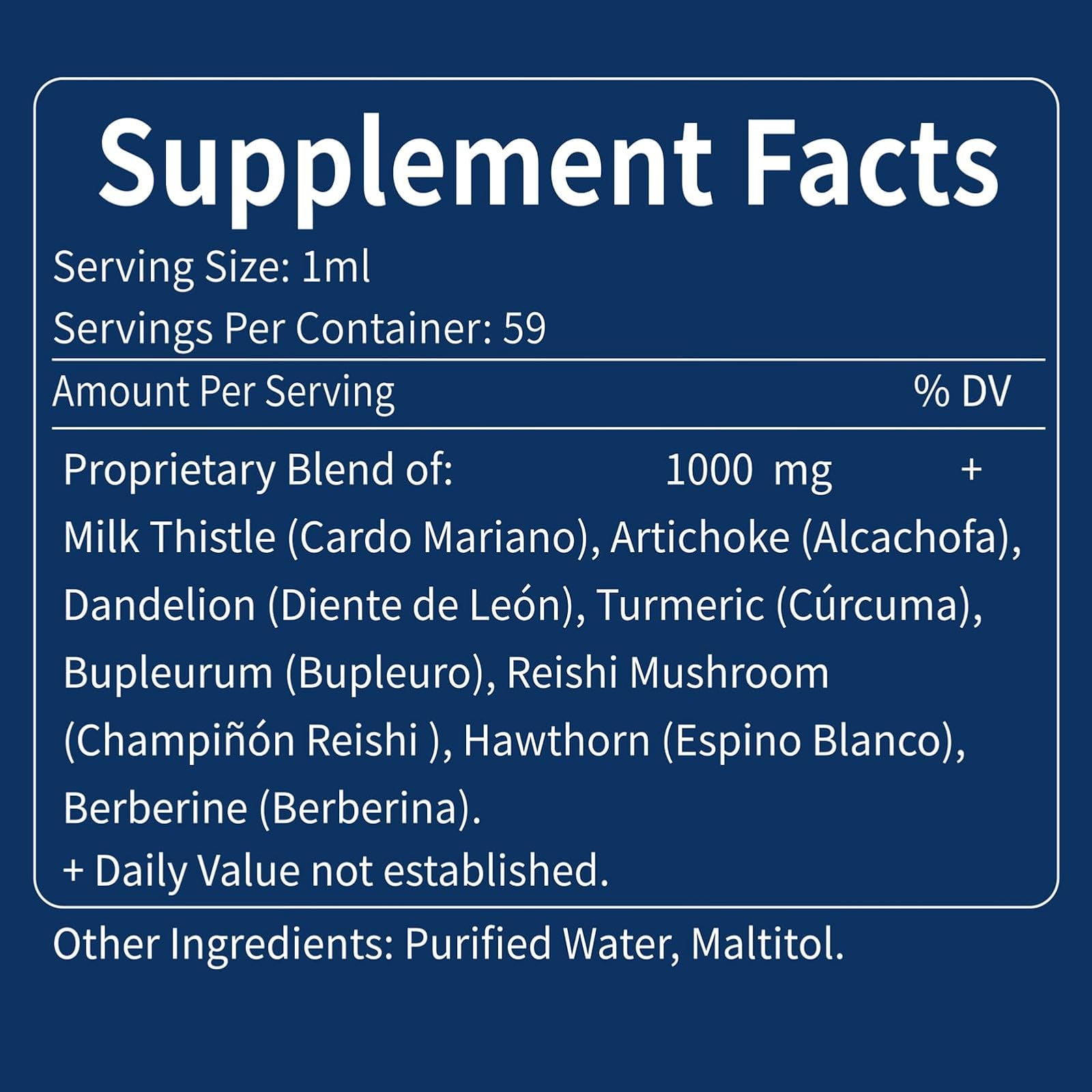 support your liver function naturally