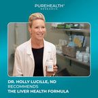 support your liver health naturally