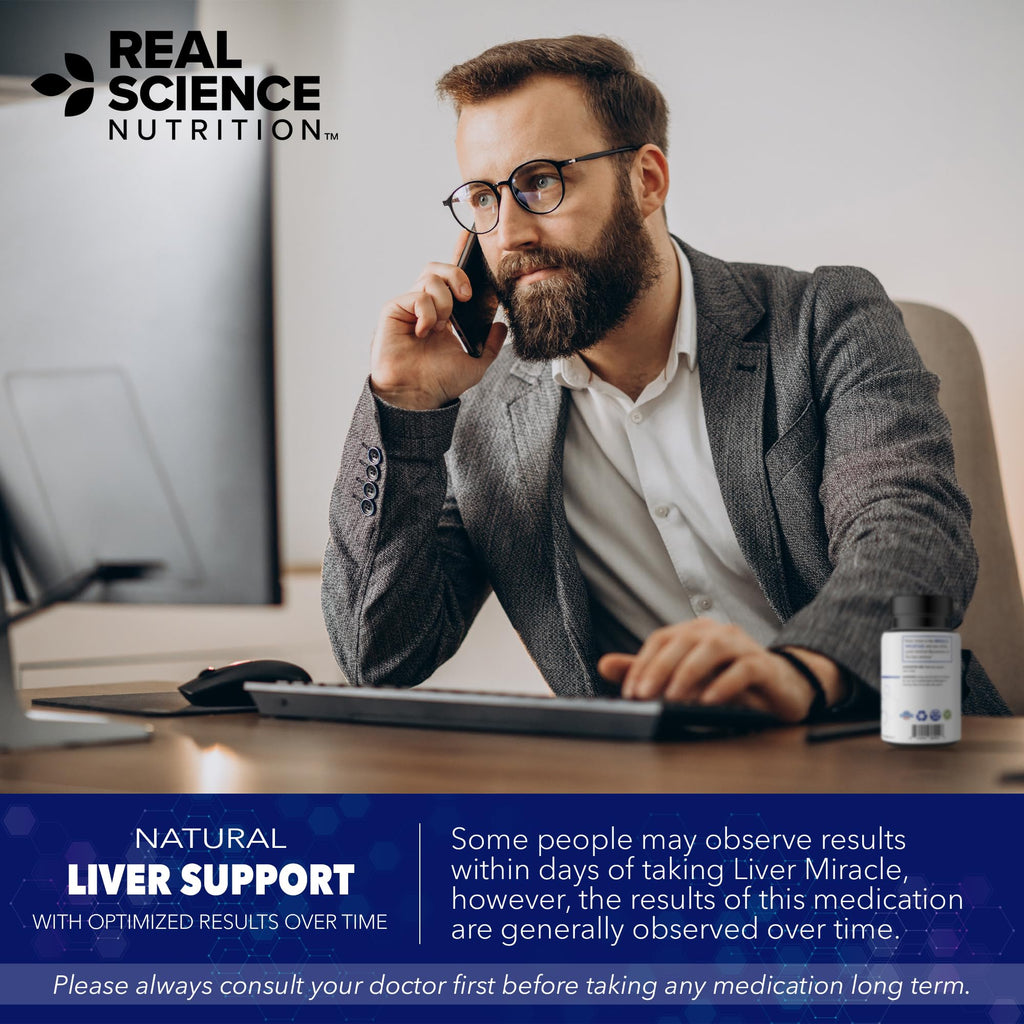 support your liver health naturally