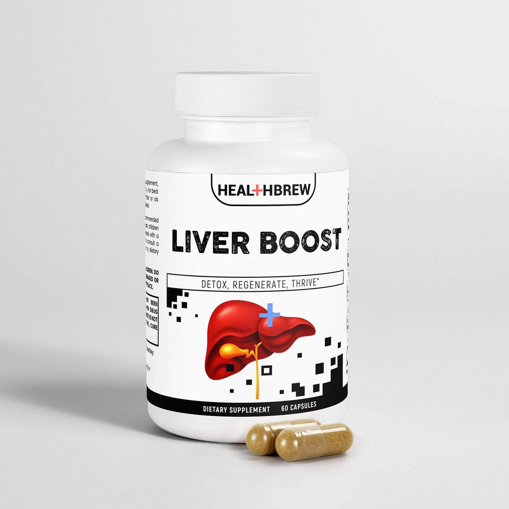 support your liver naturally with herbs