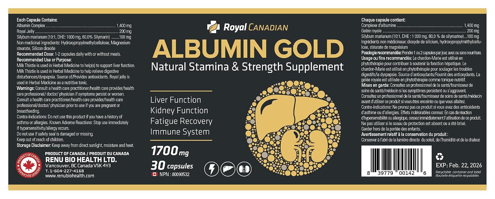 support your liver naturally