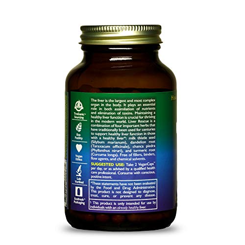 support your liver naturally