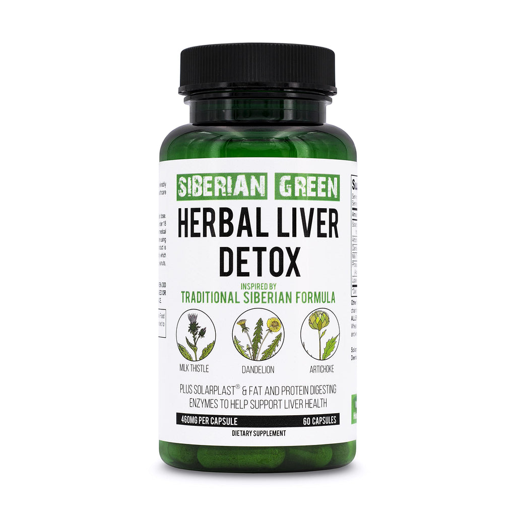 support your liver naturally