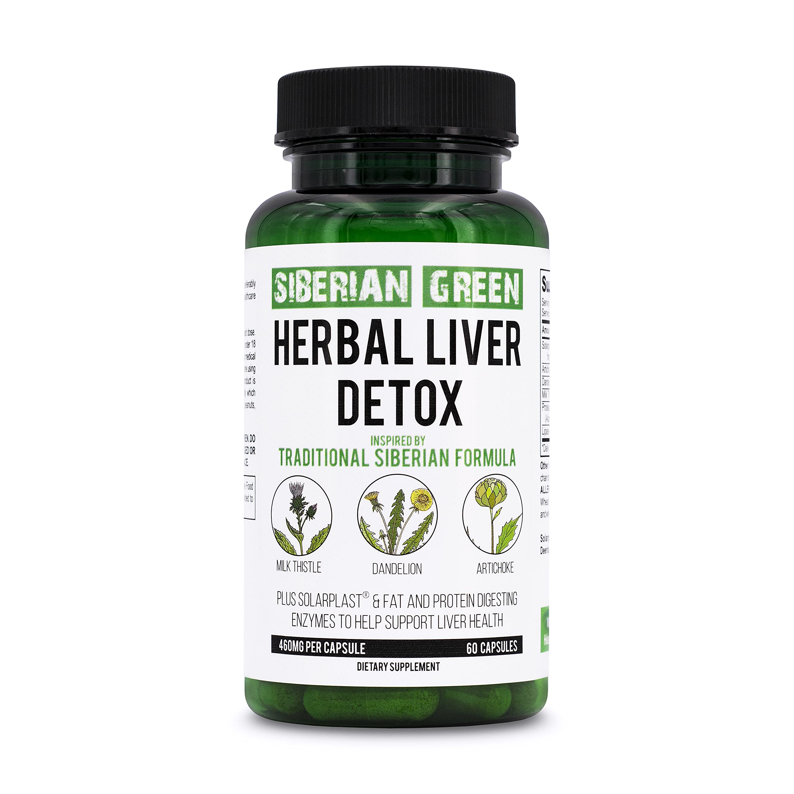 support your liver naturally