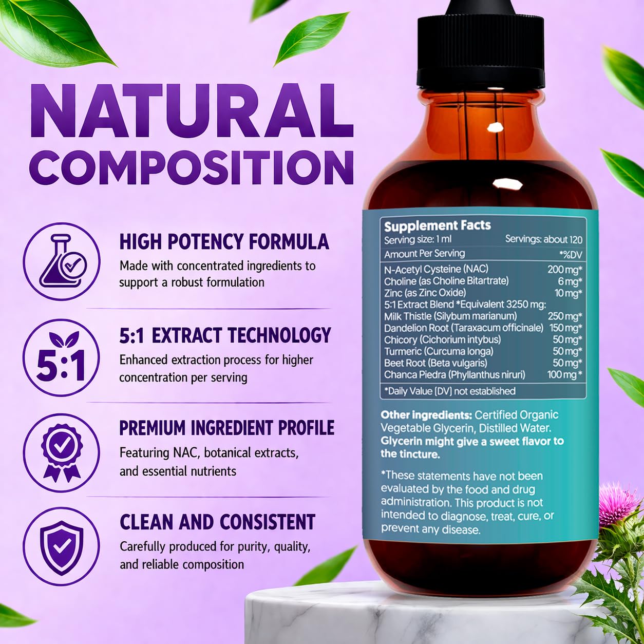 support your liver naturally
