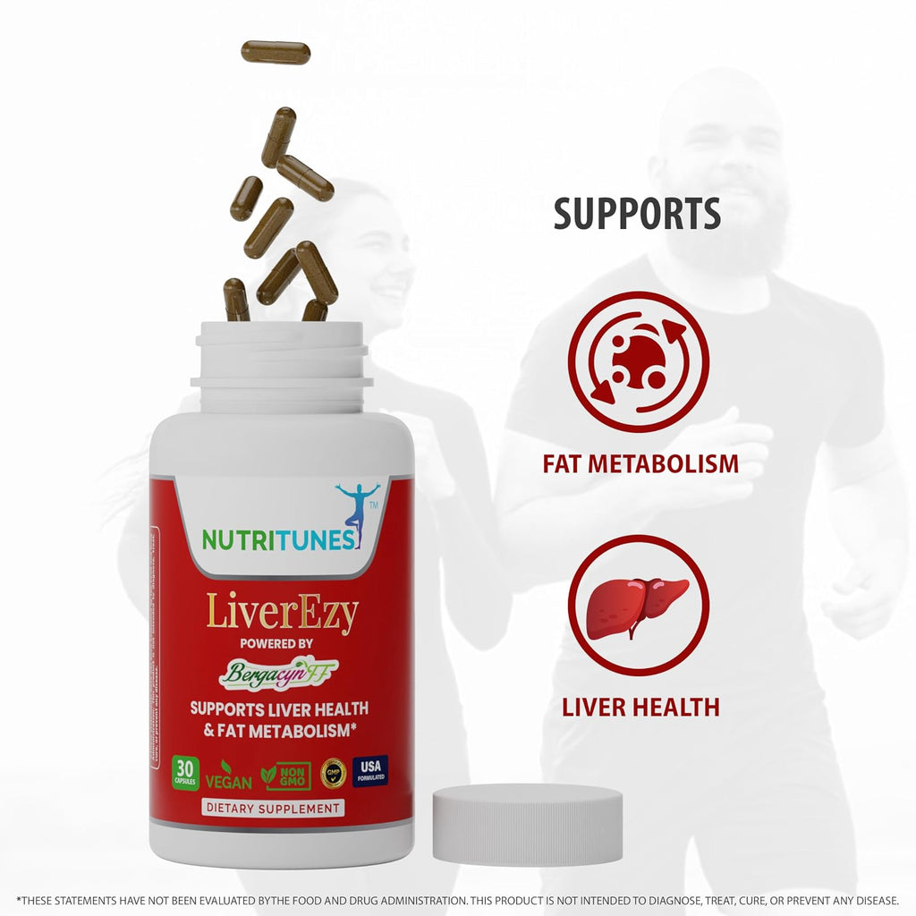 support your liver wellness