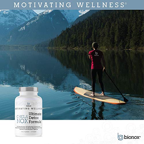 support your liver with chlorella