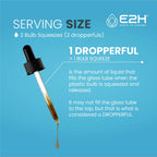 support your liver with E2H