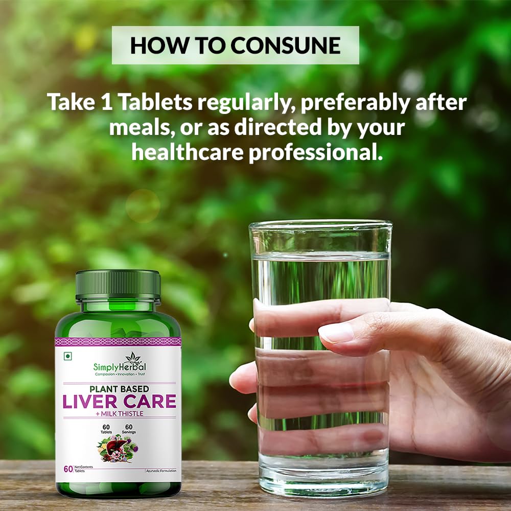 support your liver with herbal remedies