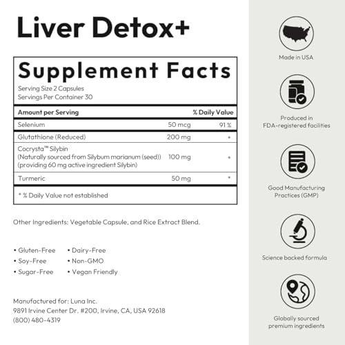 support your liver with herbal supplements