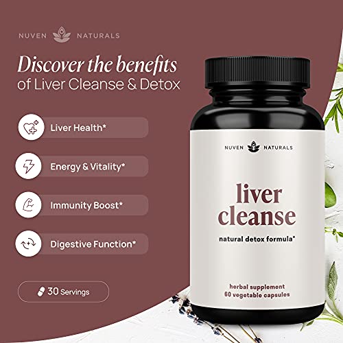 support your liver with herbs