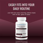 Support your liver with Liversyl