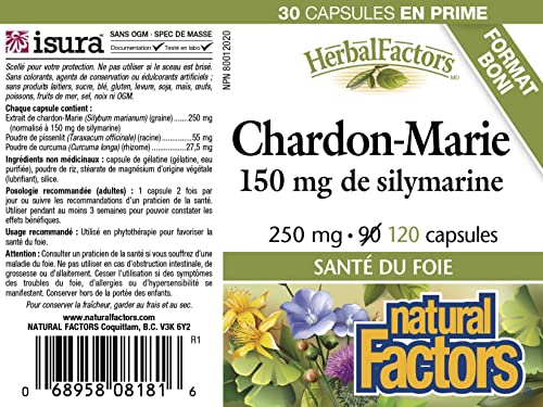 support your liver with milk thistle