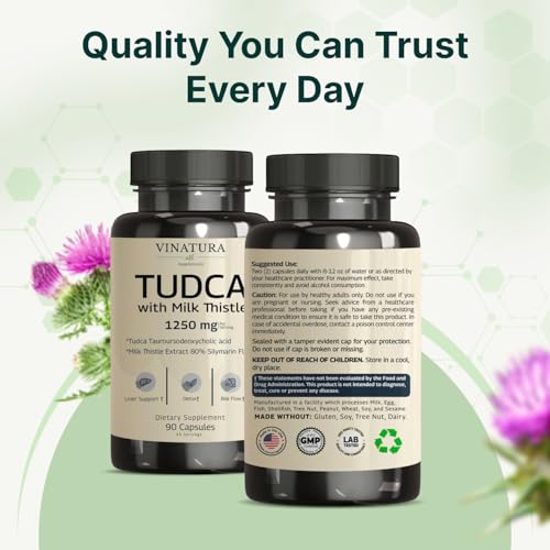 support your liver with milk thistle