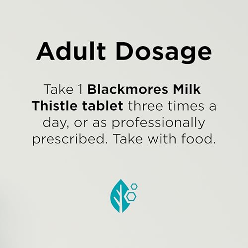 support your liver with milk thistle