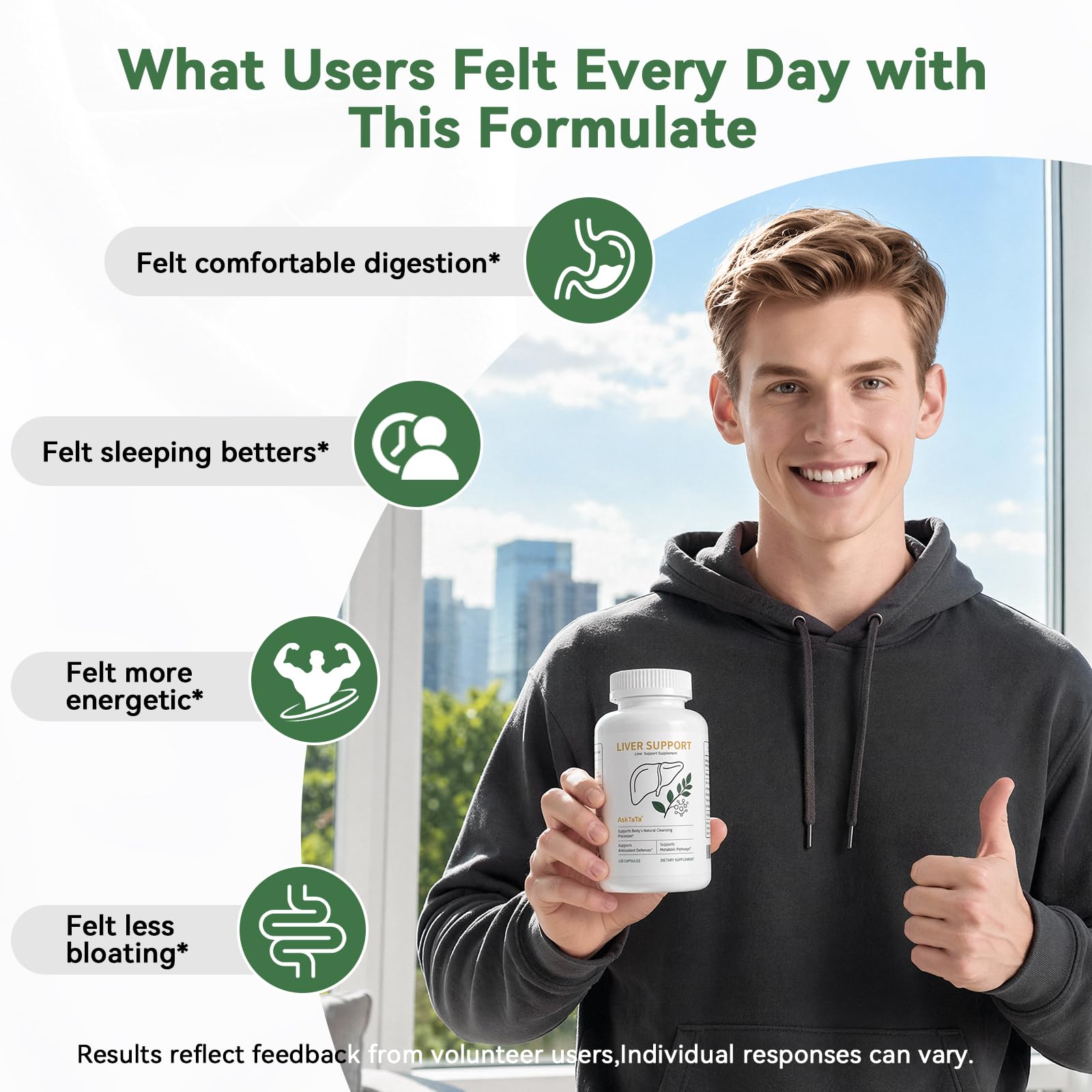 support your liver with Milk Thistle