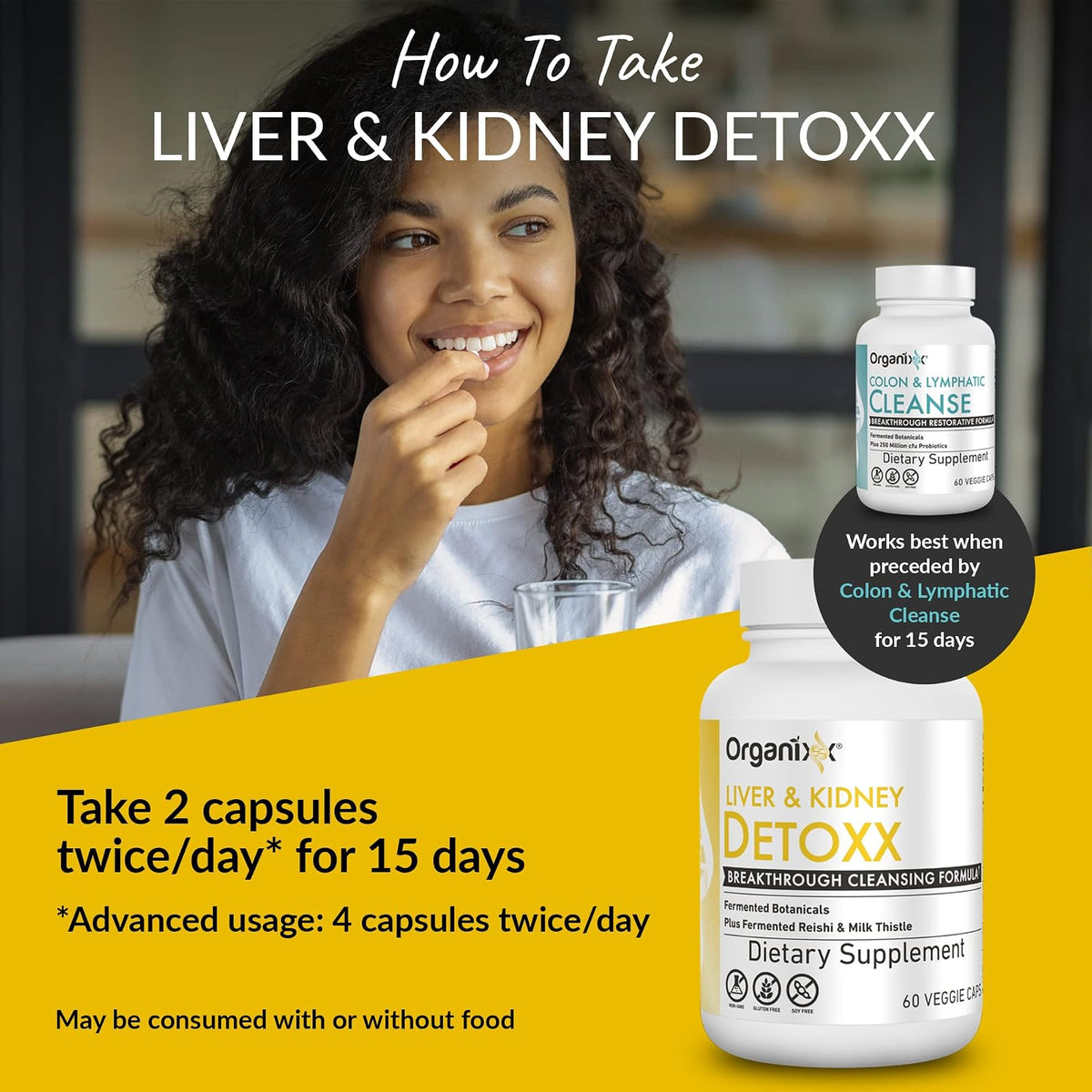 support your liver with milk thistle