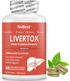 support your liver with milk thistle
