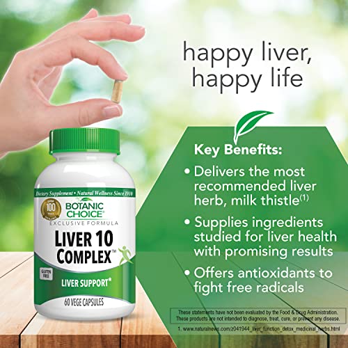 support your liver with silymarin