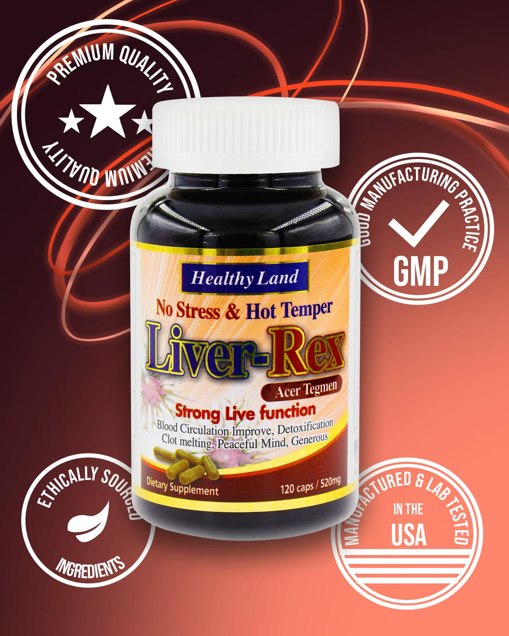 support your liver with vitamins
