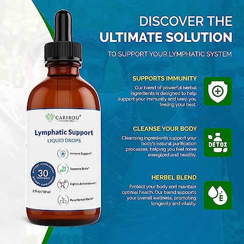support your lymphatic system naturally