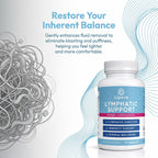support your lymphatic system