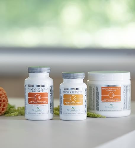 support your macular health with supplements