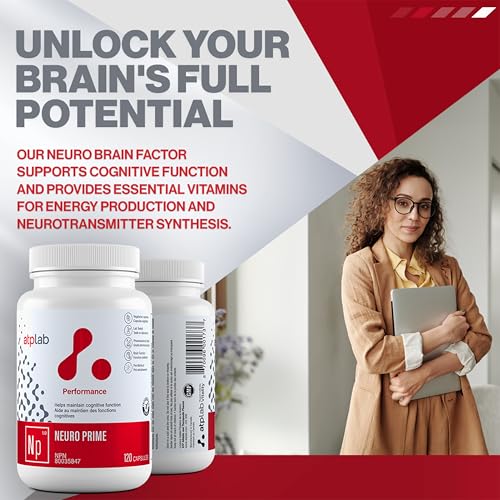 support your memory with ATP LAB