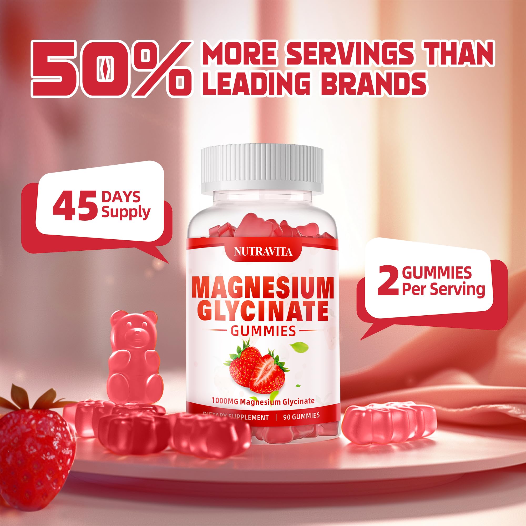 support your memory with magnesium glycinate