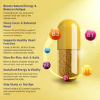 support your mental clarity with b complex