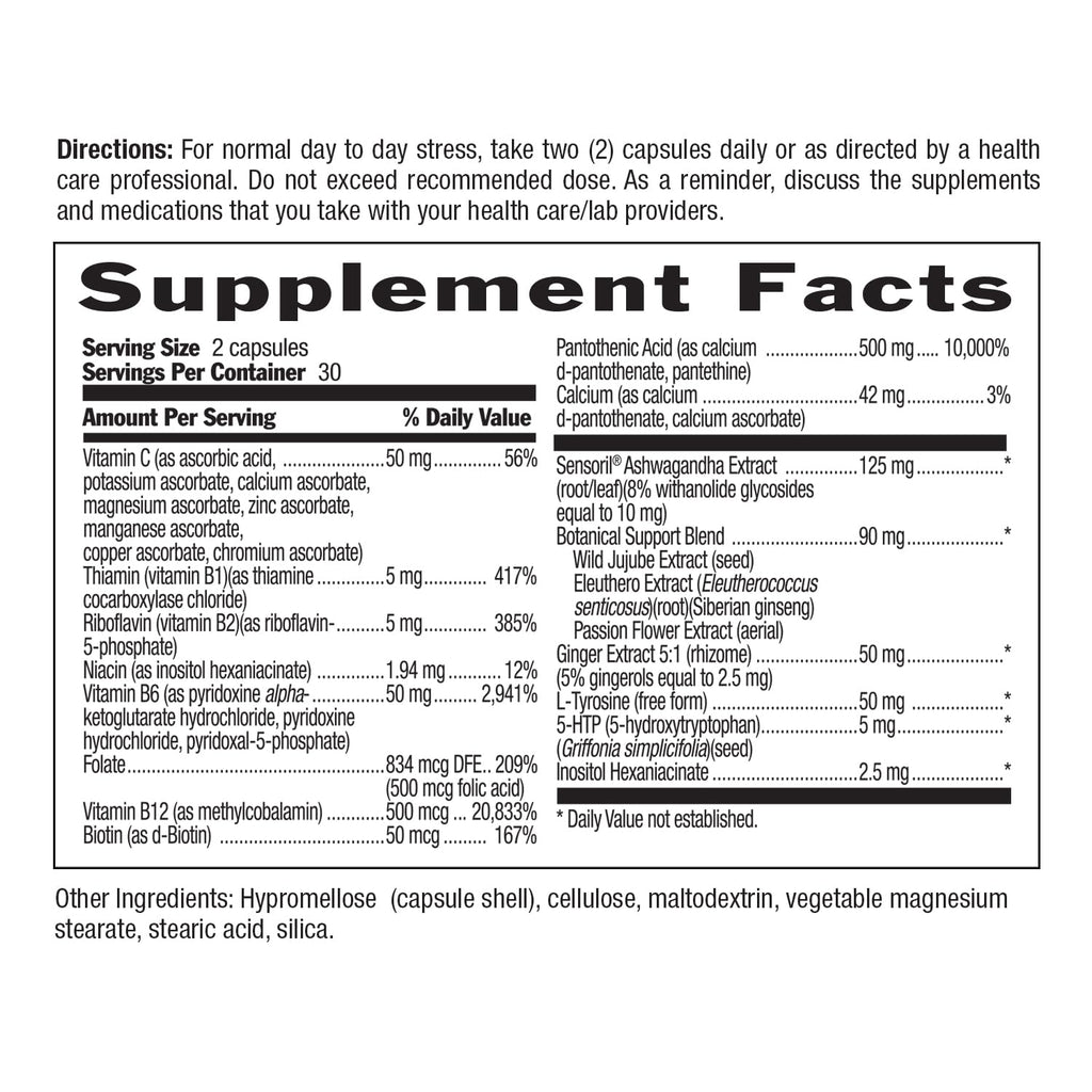 support your mental wellness naturally